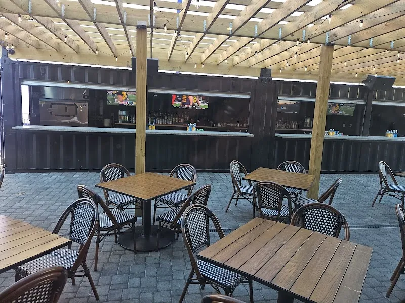 Liv's Tavern - Arsenal Pub in Baltimore | GoonerPubs